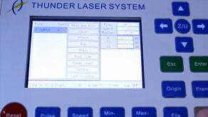 How to save and send file to our laser through U- disk