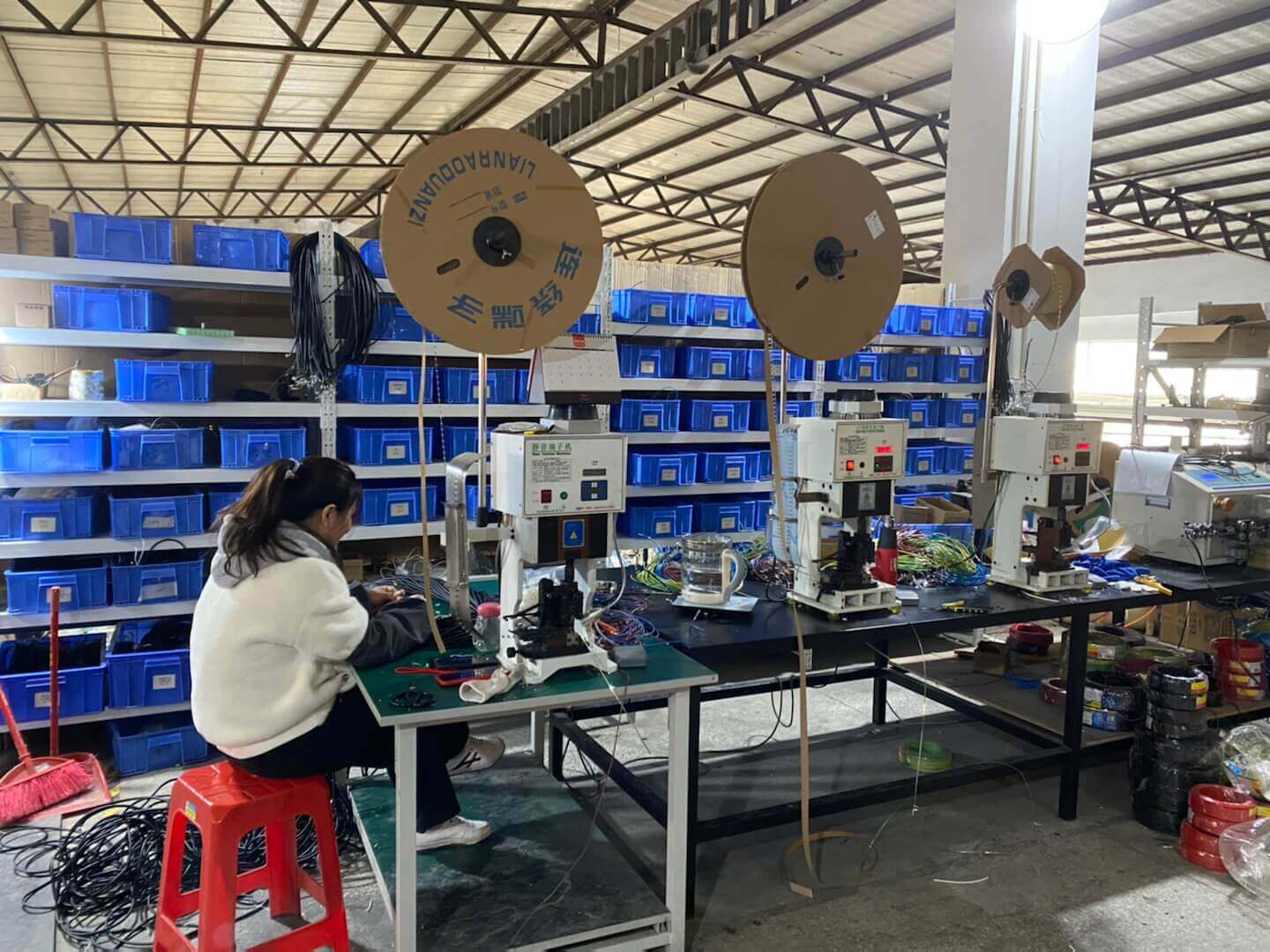 Modern Laser Manufacturing | THUNDER LASER