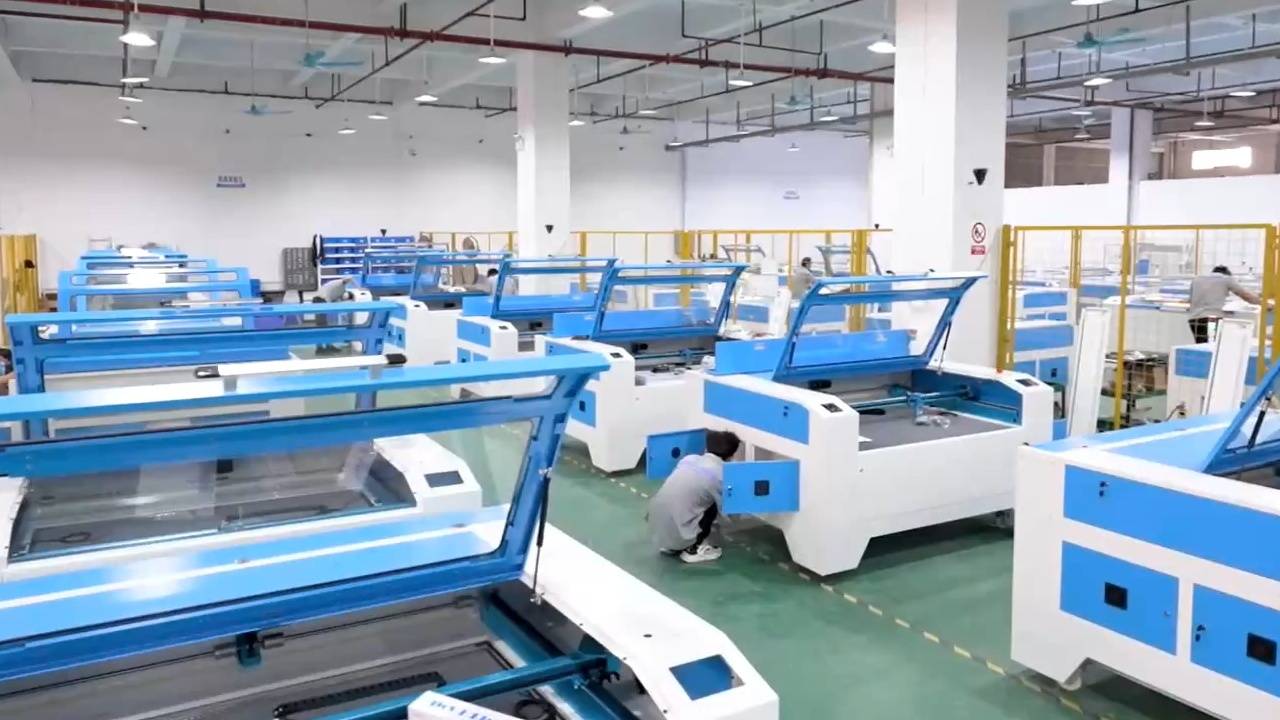 Laser Cutting, Engraving & Marking Machines | THUNDER LASER