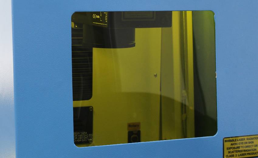 Flexible Laser Marking Machine | THUNDER LASER