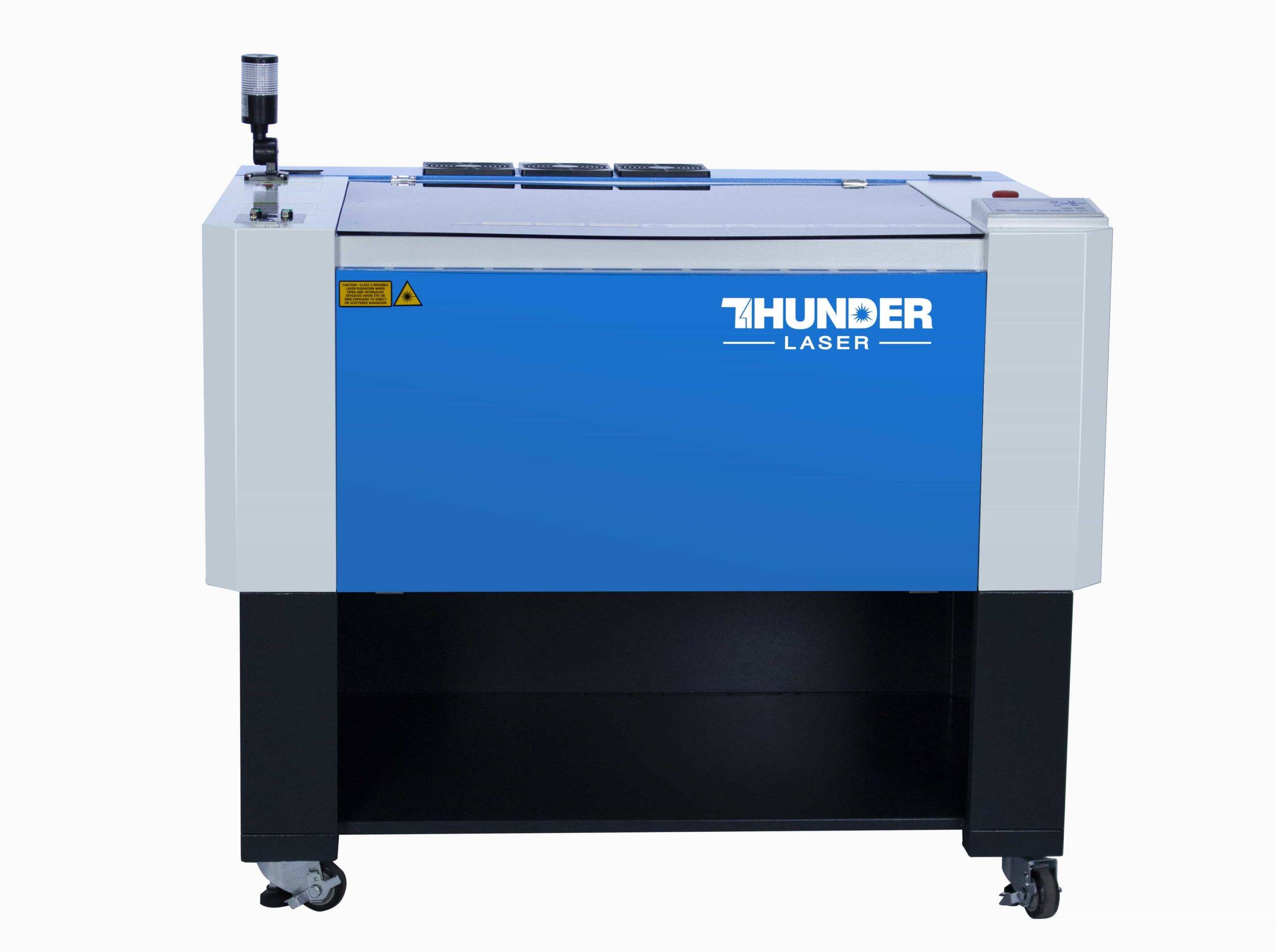 CO2 And Fiber Laser Engraver For Metal | Thunder Laser