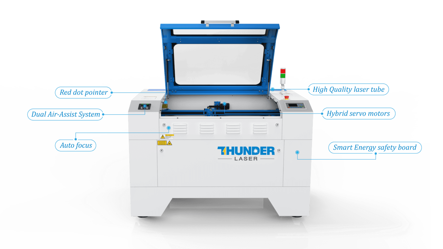 Custom Laser Engraving Tool | Thunder Laser Machine