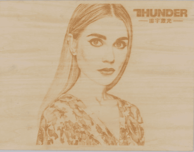 Laser Cutting & Engraving Wood | Wood Etching Machine