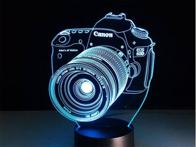 Laser Cut & Engraving Acrylic