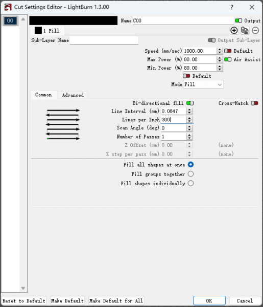Laser Engraving-Fabric Notebook | Thunder Laser
