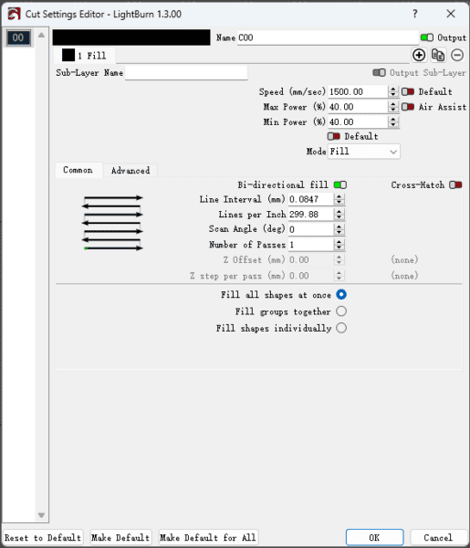Laser Engraving-Kraft paper notebook | Thunder Laser