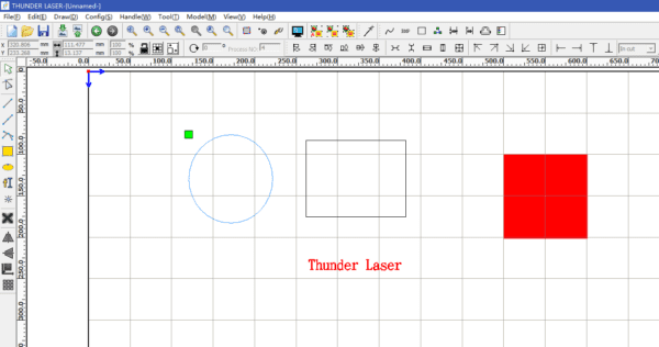 Laser Cutter Software: How to Draw Simple Graphics