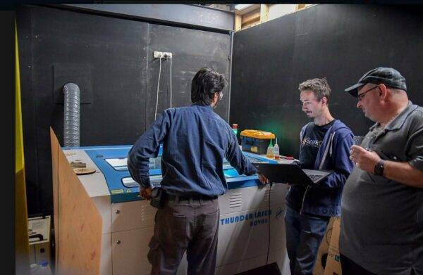 Laser Cutter for Education - Thunder Laser