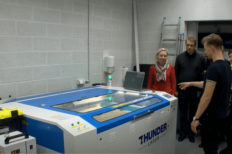 Laser Cutter for Education - Thunder Laser