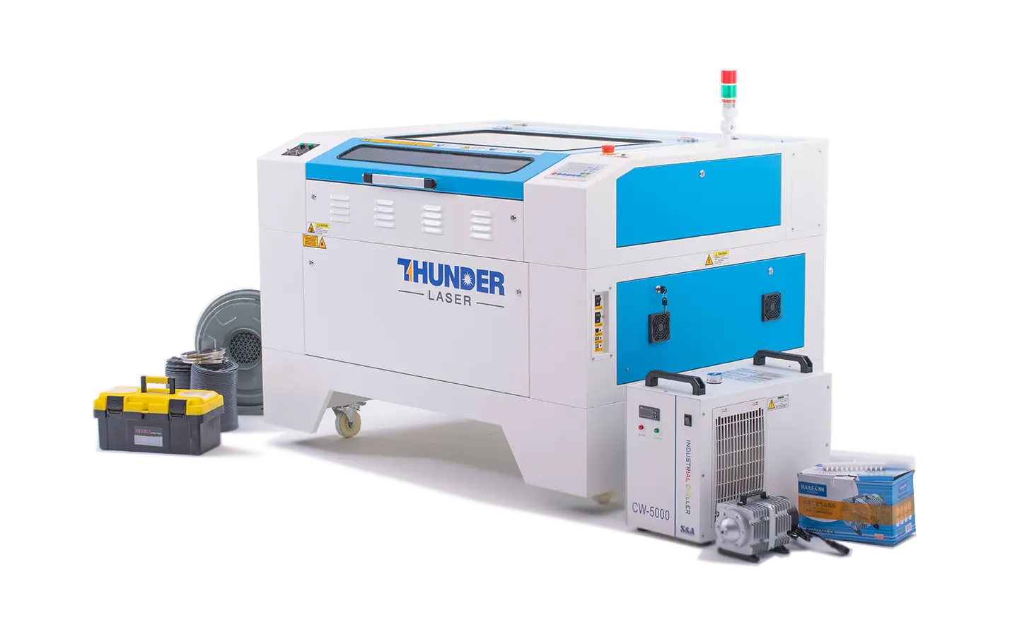 Nova Laser Cutting Machine Manufacturer | THUNDER LASER