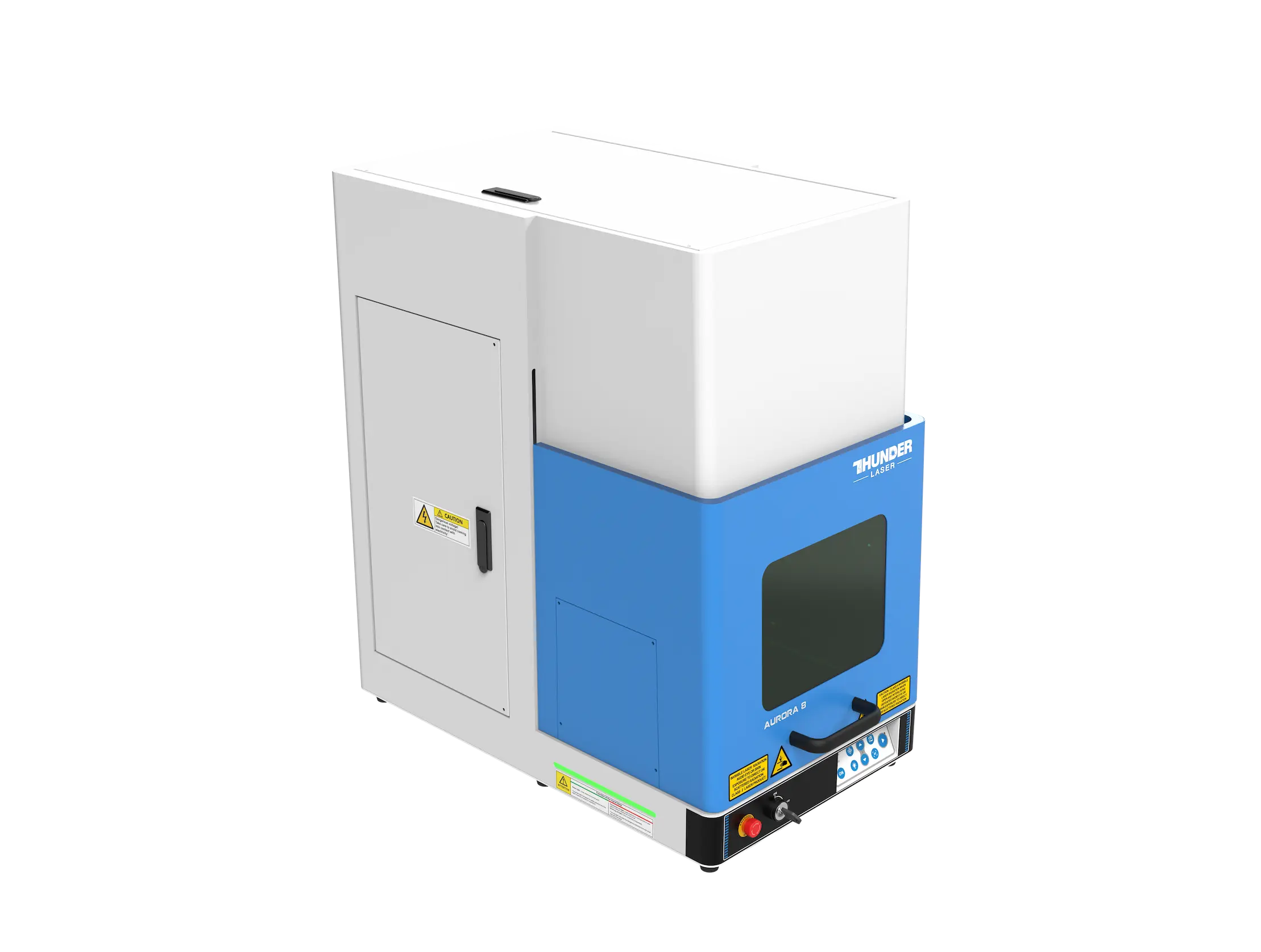 Aurora Fiber Laser Marking Machine | THUNDER LASER