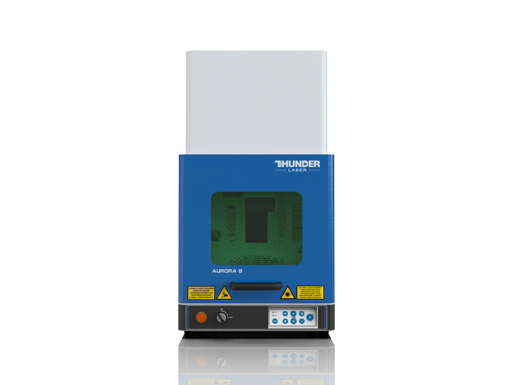 Aurora Fiber Laser Marking Machine | THUNDER LASER