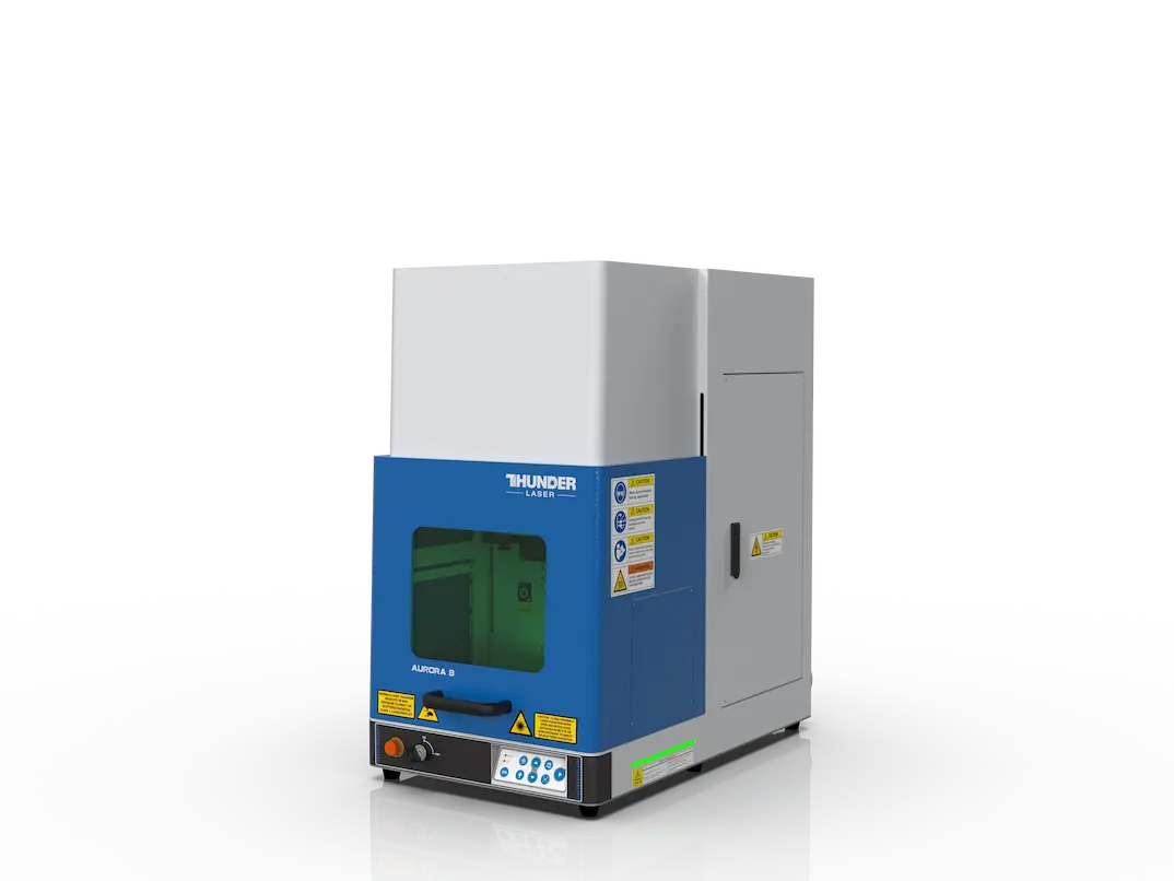 Aurora Fiber Laser Marking Machine | THUNDER LASER