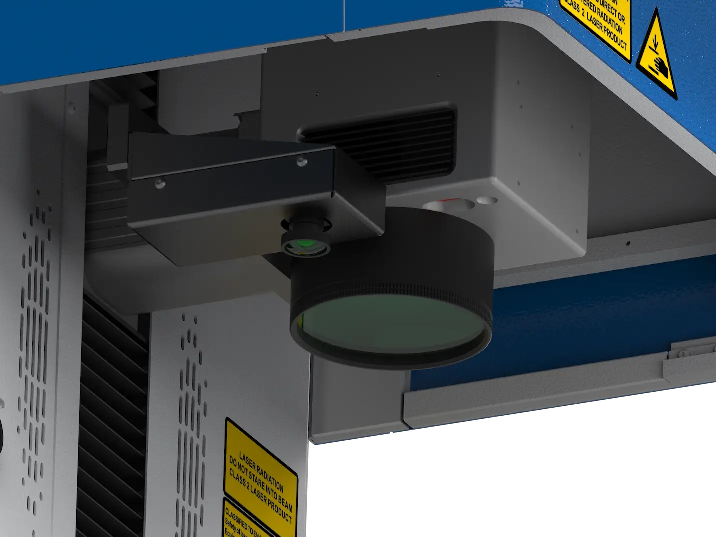 Aurora Fiber Laser Marking Machine | THUNDER LASER