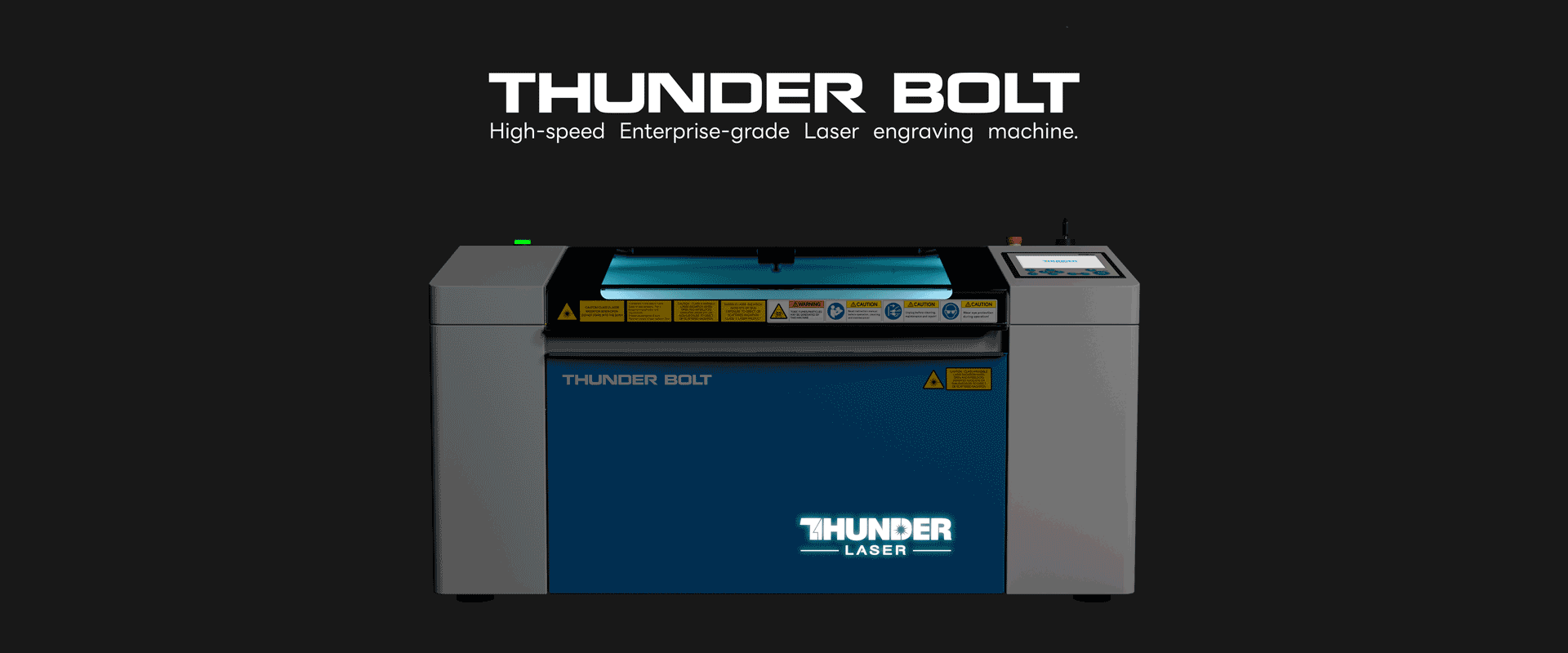 The Best Desktop Laser Engraver 2023 | Thunder Laser Bolt