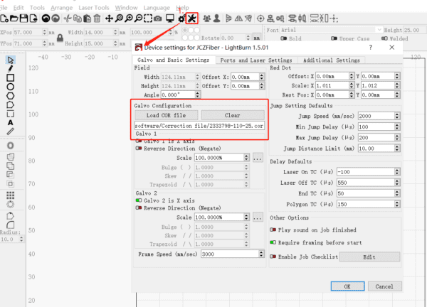 Installing Thunder Laser Aurora Guide