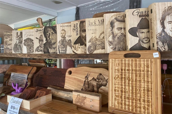 Choosing the Best Laser Engraver for Wood | THUNDER LASER