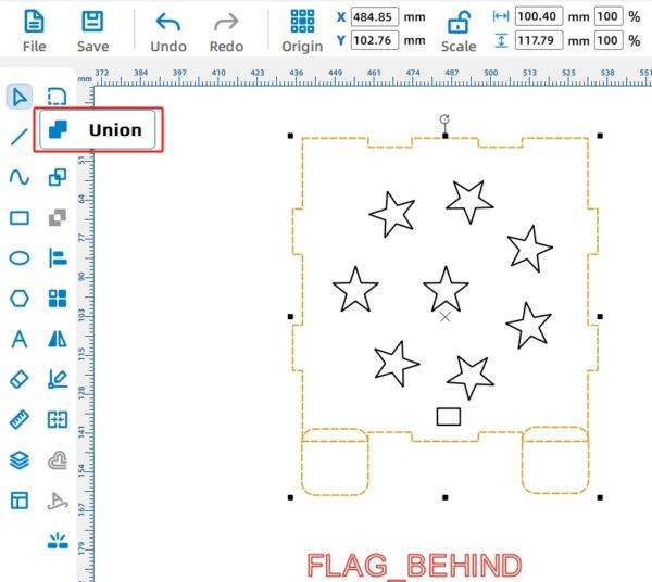 Laser Education - Dazzling Light Box | Thunder Laser
