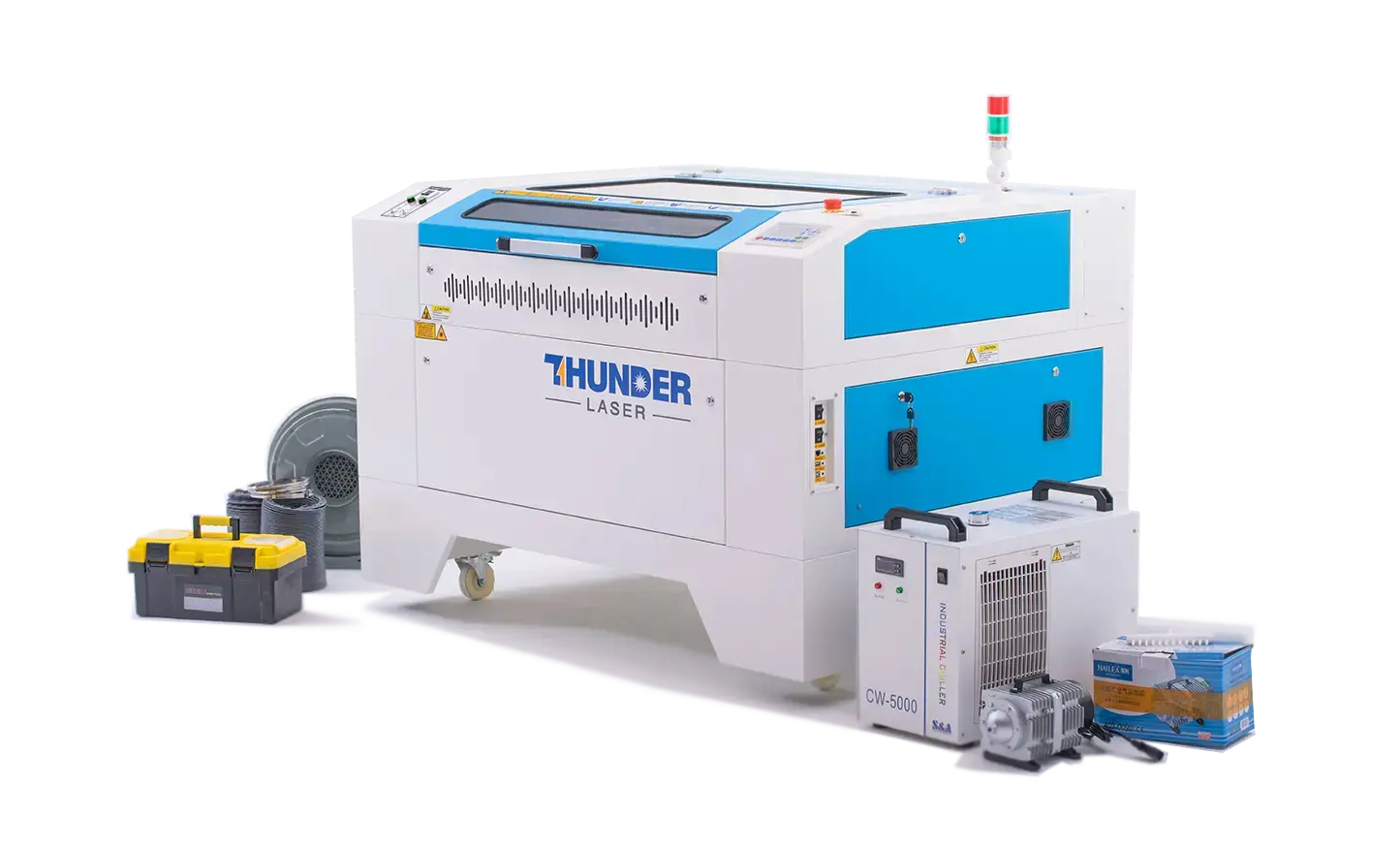 Nova Laser Cutting Machine Manufacturer | THUNDER LASER