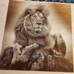 Laser Engraved Photos on Wood | Thunder Laser