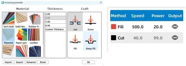 Laser Education - Movable-type Printing | Thunder Laser