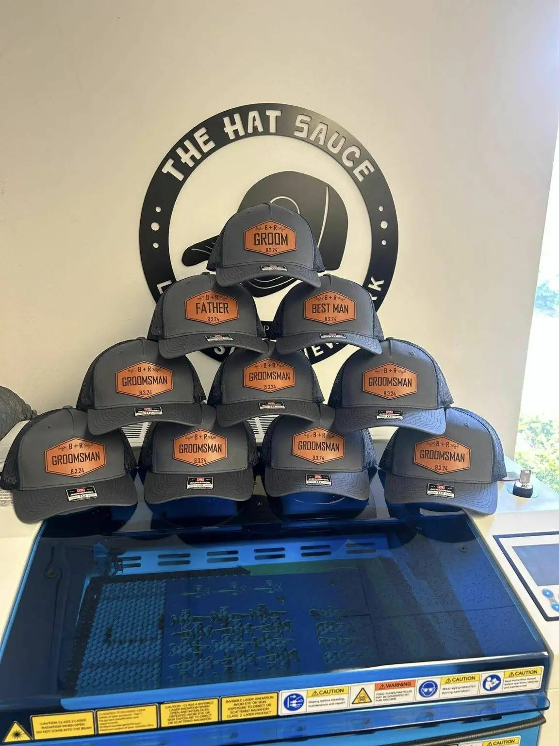 New Nova Plus RF Laser Machine-Thunder Laser