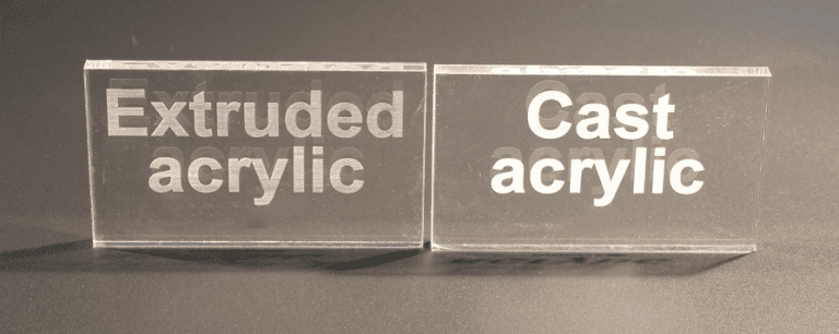 Acrylic Laser Engraving: Everything you need to Know - Thunder Laser