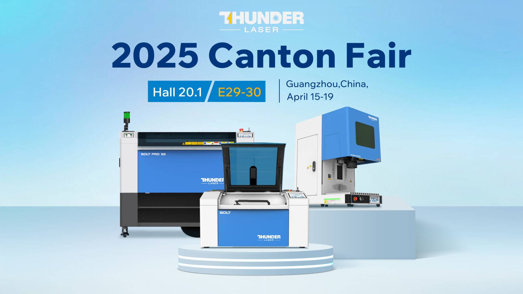 Laser Cutting, Engraving & Marking Machines | THUNDER LASER