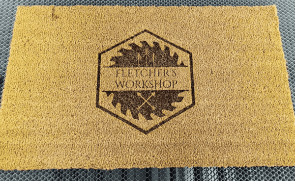 The Ultimate Guide to Laser Engraving Doormats