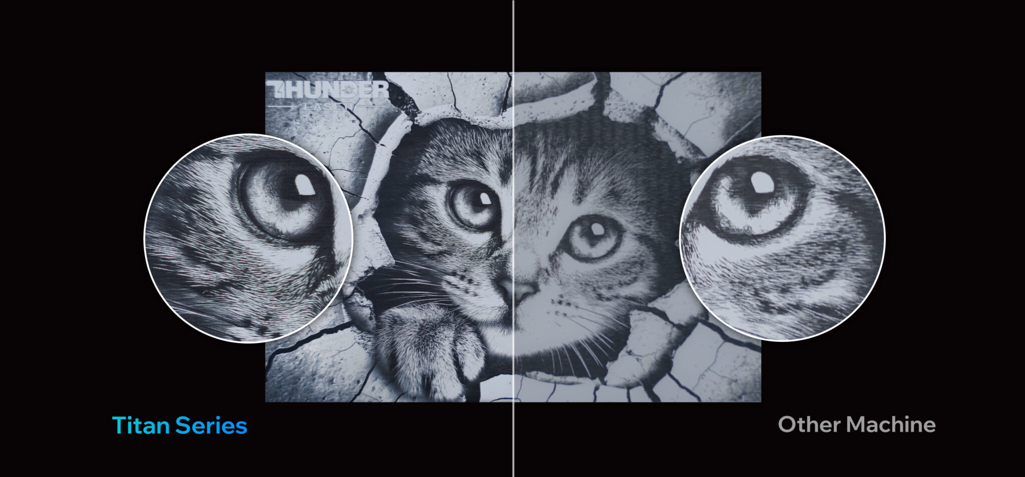 Titan(NEW) - Thunder Laser