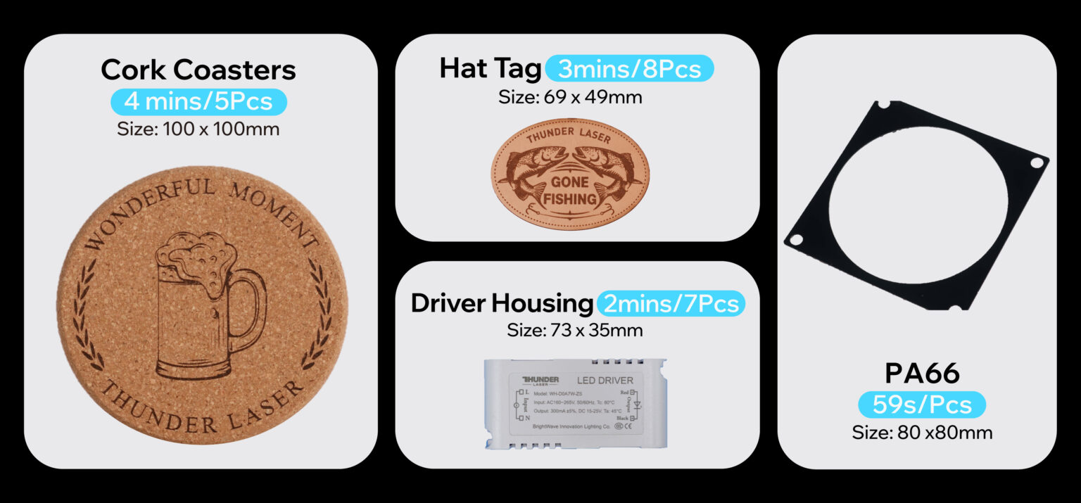 Titan - Thunder Laser