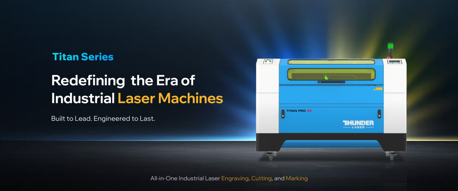 Titan - Thunder Laser