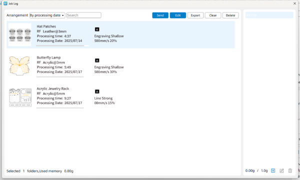 LaserMaker - Thunder Laser