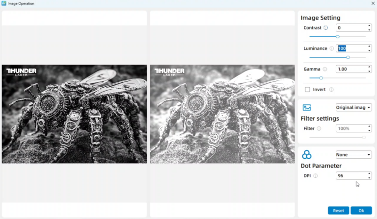 LaserMaker - Thunder Laser