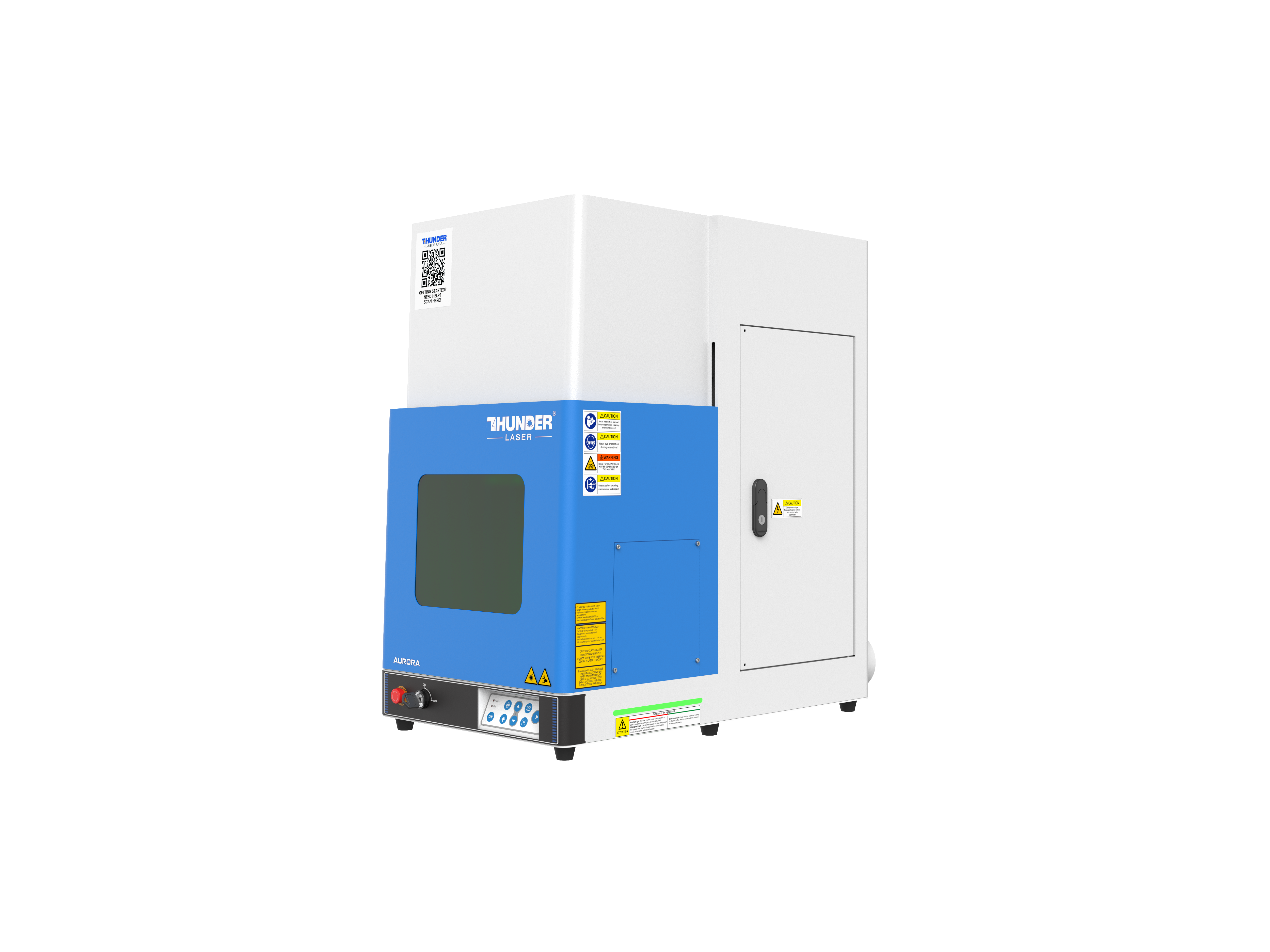 Your Best Laser Machine Manufacturer | THUNDER LASER