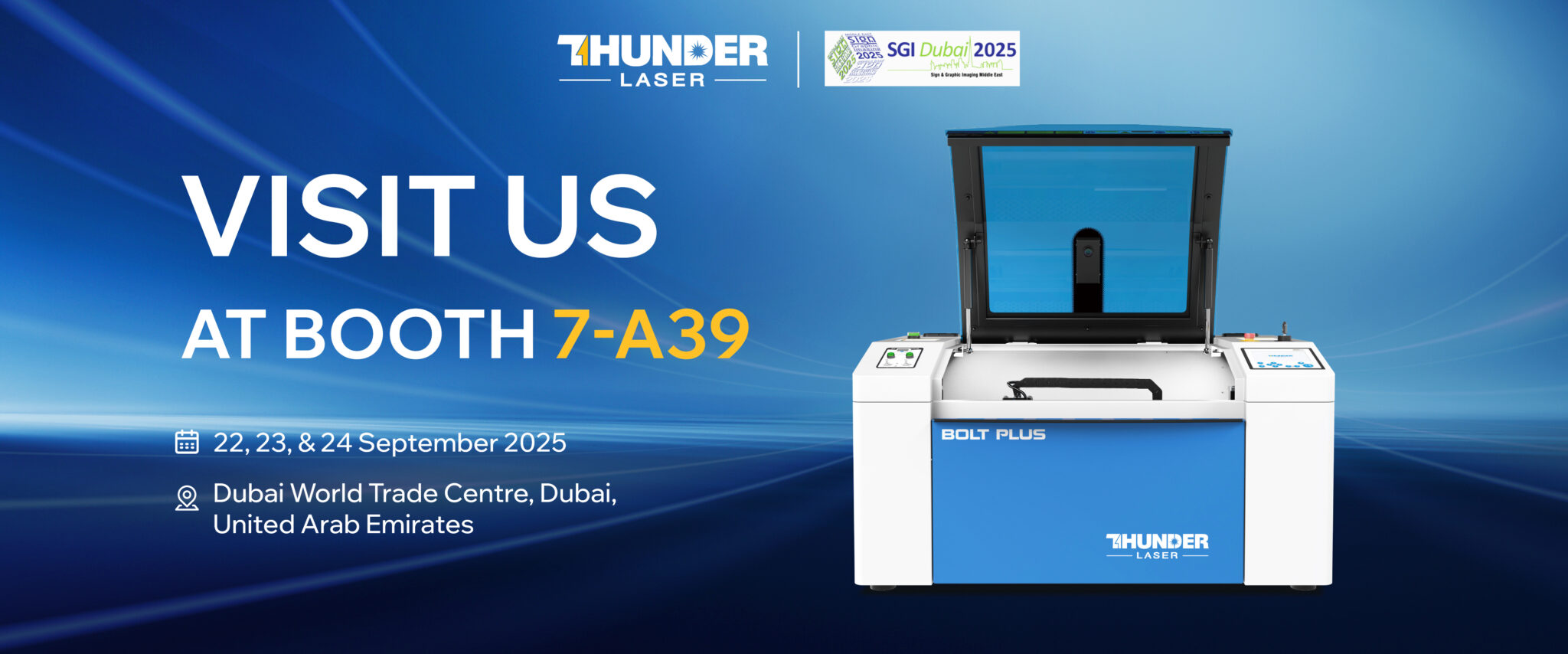 Laser Cutting, Engraving & Marking Machines | THUNDER LASER