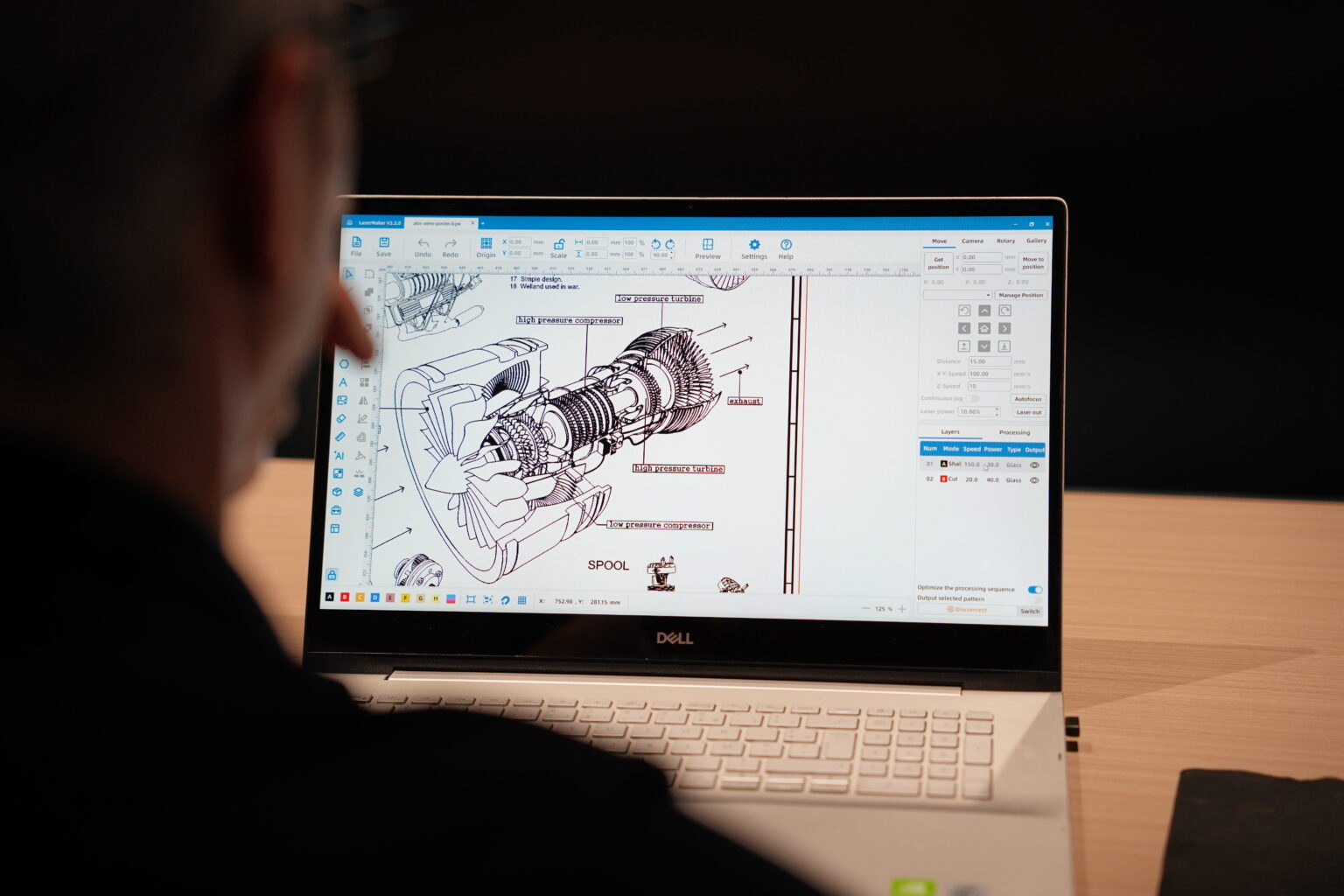 Meet LaserMaker: The Best Laser Engraving Software - Thunder Laser