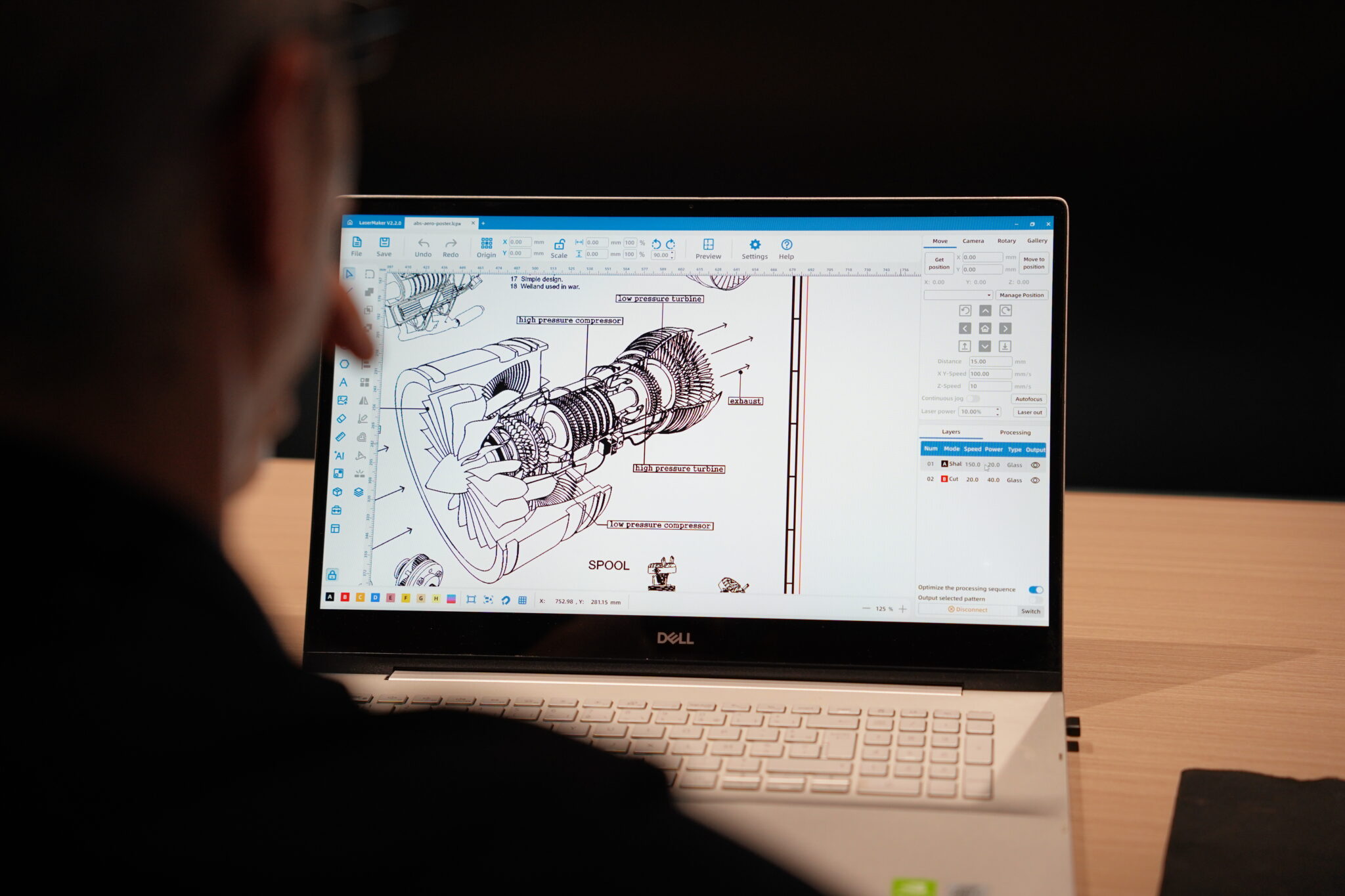 Meet LaserMaker: The Best Laser Engraving Software - Thunder Laser