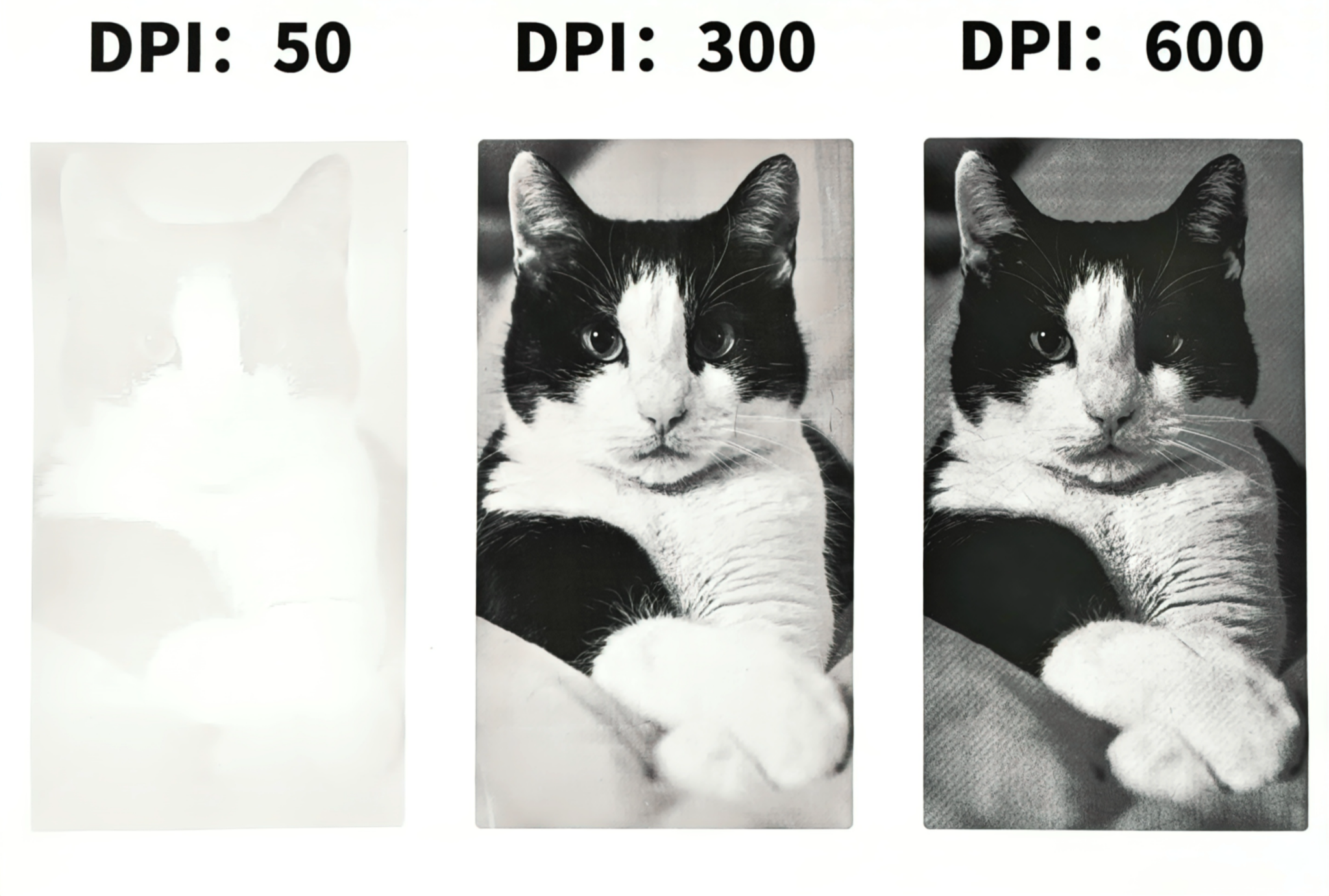 How to Set the Best Laser Engraving DPI? - Thunder Laser