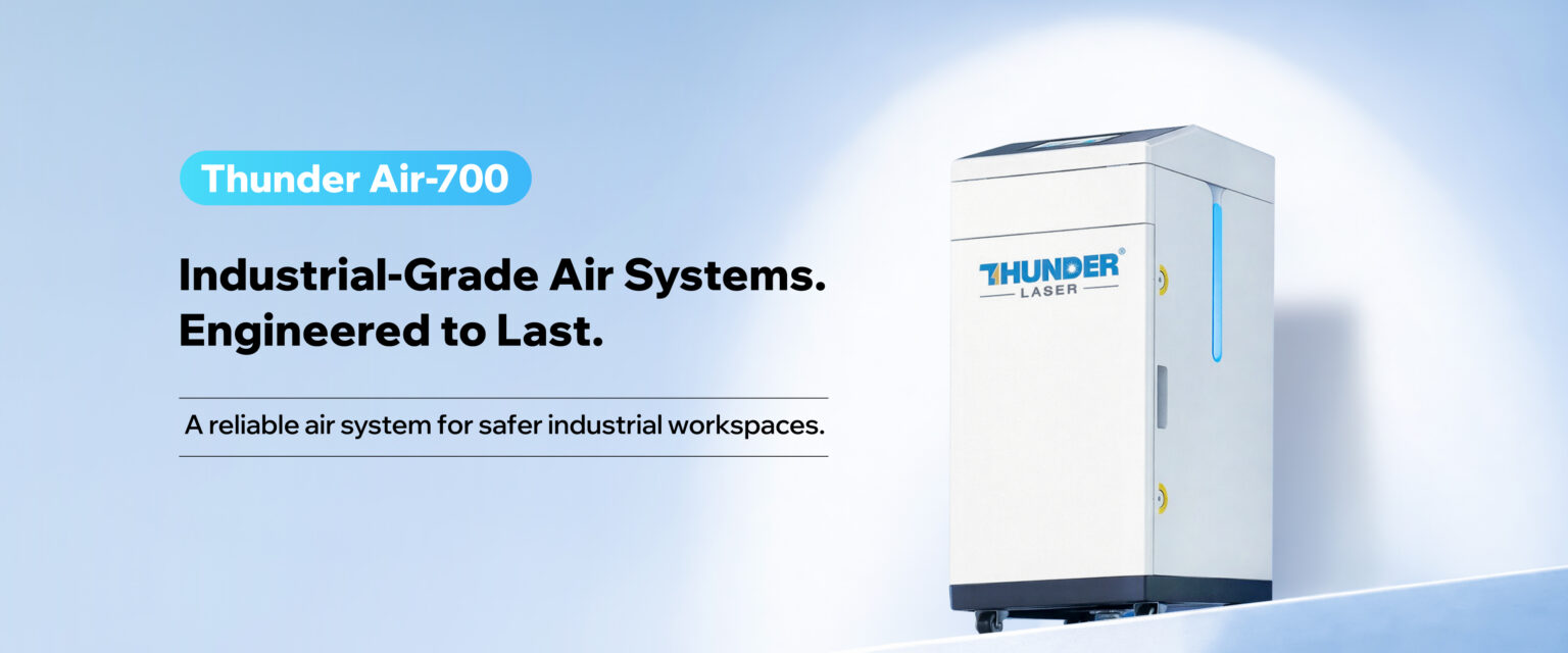 Laser Cutting, Engraving & Marking Machines | THUNDER LASER